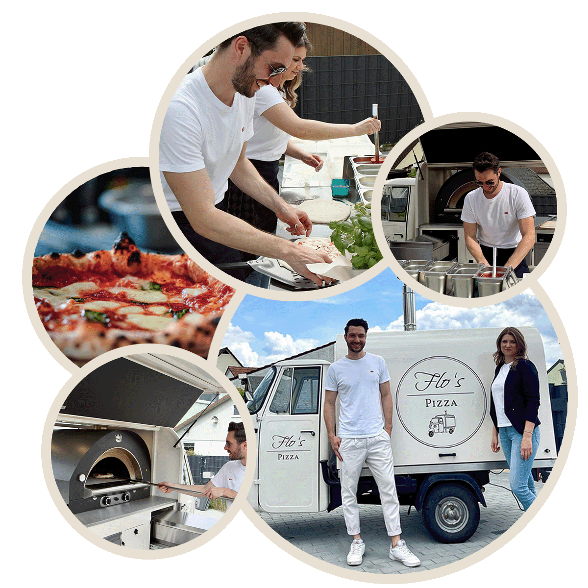 Flos Pizza | Neapolitanisches Pizza Catering Seligenstadt Rhein-Main